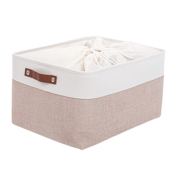 Lined Storage Baskets – Mangata