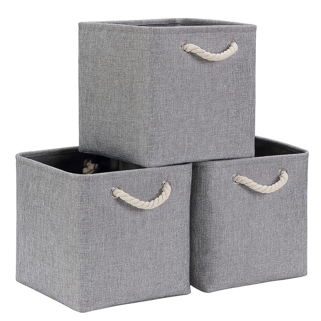 Storage boxes 25cm x 25 cm – Mangata