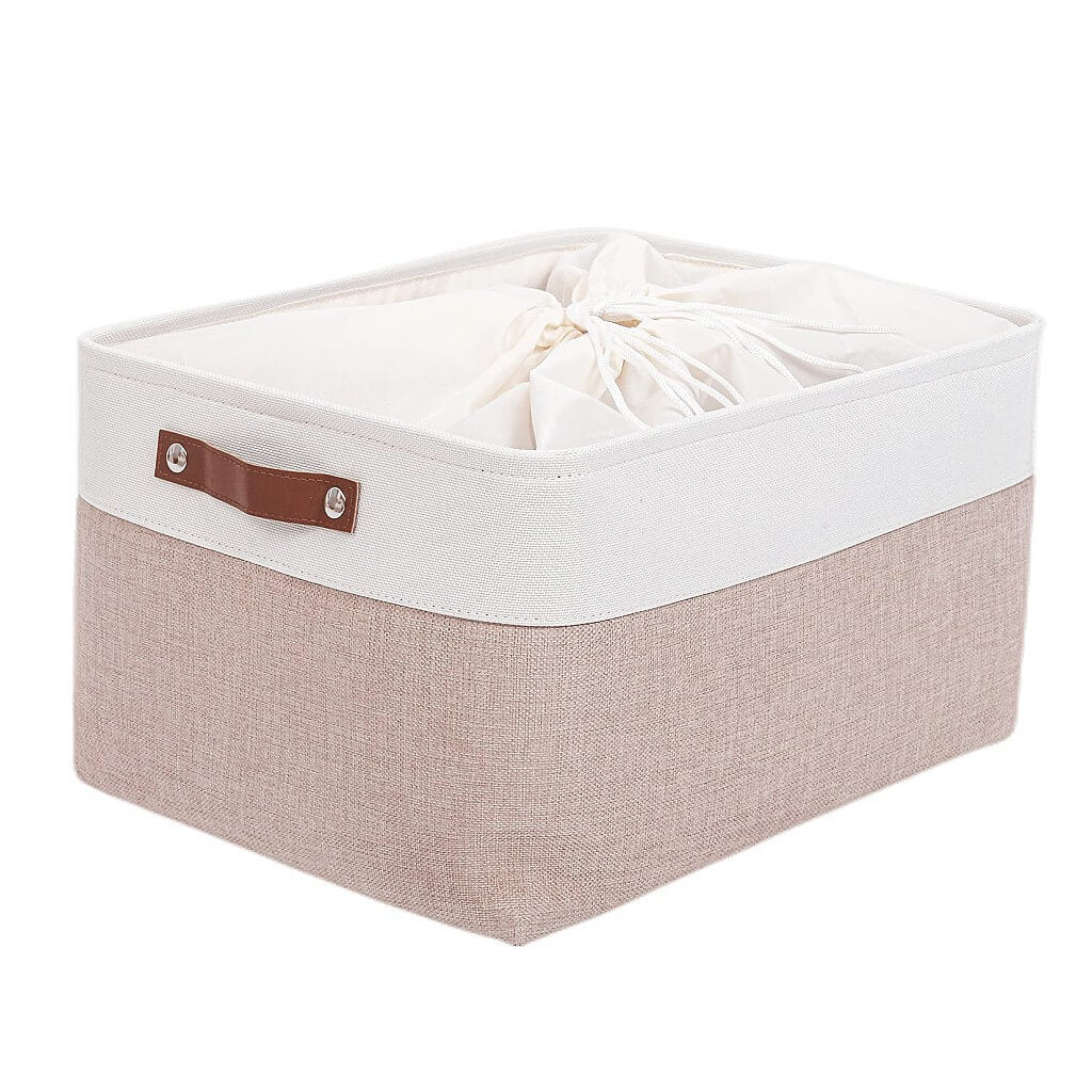 Lined Storage Baskets – Mangata