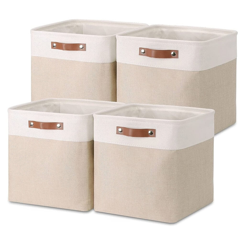 Lined Storage Baskets – Mangata